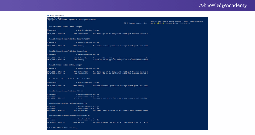Top 30 Powershell Commands: Streamline Your Workflow