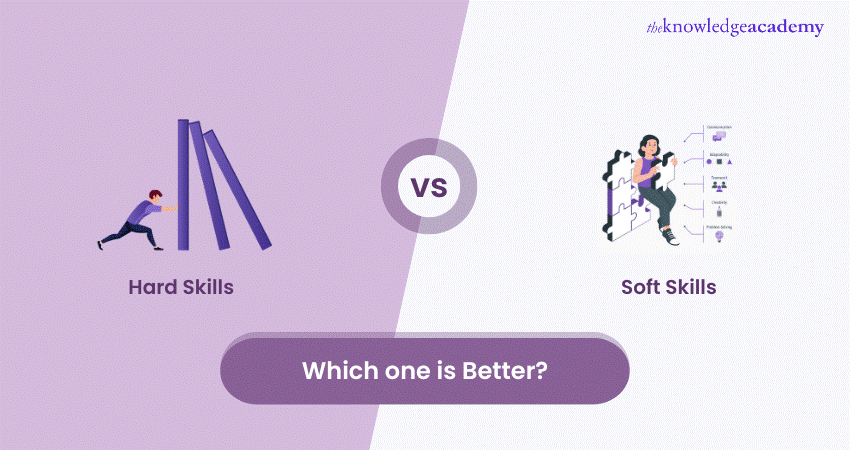 Hard skills vs. Soft skills: Which one is Important?