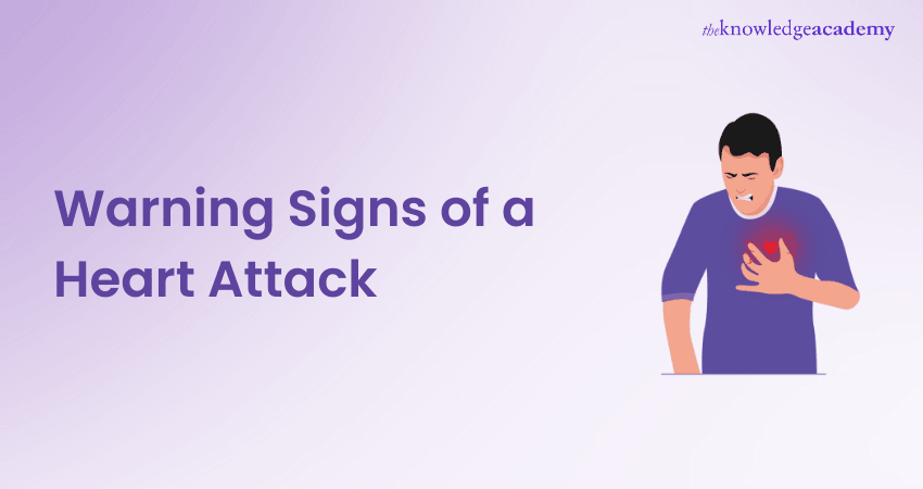 10 Early Warning Signs of a Heart Attack Month Before