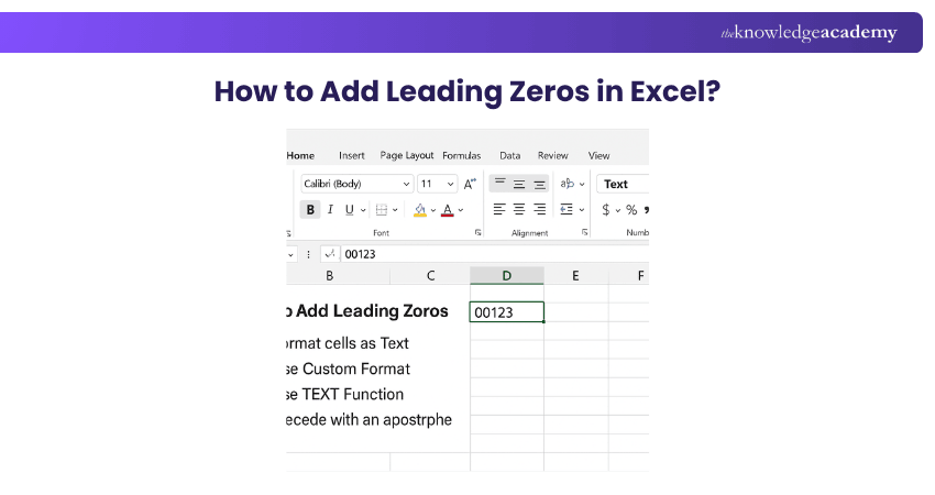 How To Use Excel: A Beginner's Guide