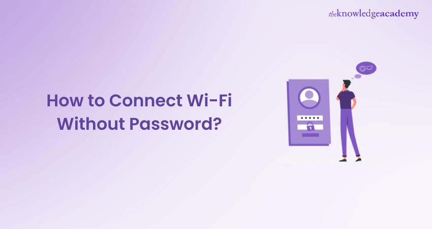 How to Connect WiFi Without Password: Easy Methods