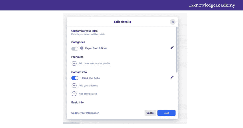 How to Create a Facebook Business Page: Step-by-Step Process