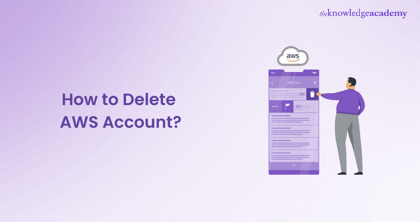 How to Delete AWS Account: A Step-By-Step Guide