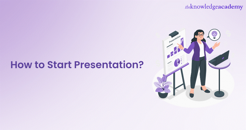 How to Start a Presentation? Top 16 Tips to Nail Your Presentation