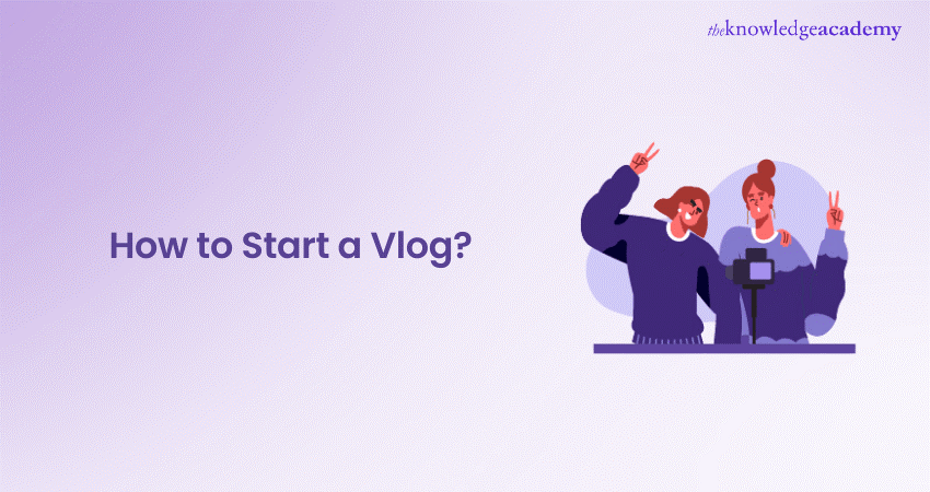 How to Start a Vlog: A Detailed Guide for 2026