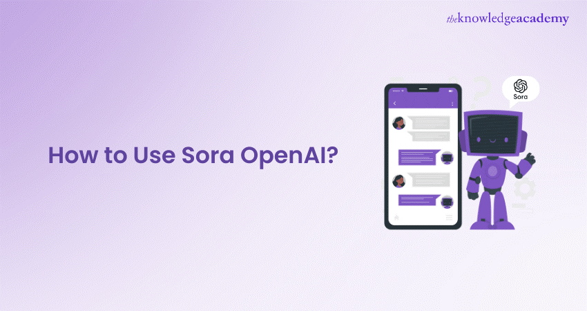 How to use Sora OpenAI? A Step-by-Step Guide