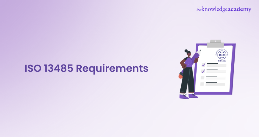 ISO 13485 Requirements: The Guide to Medical Compliance