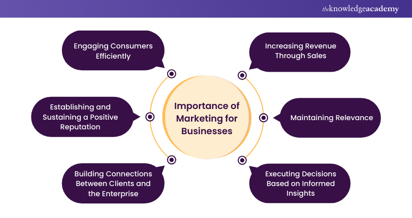 What is the Importance of Marketing in Businesses?