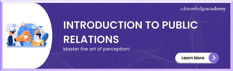 How To Become a Public Relations Specialist: A Step-by-Step Guide