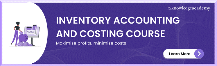 Inventory Accounting Definition Methods And Benefits
