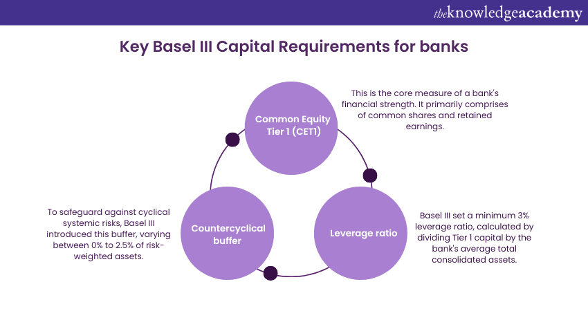 Basel III Capital Requirements: International Regulatory
