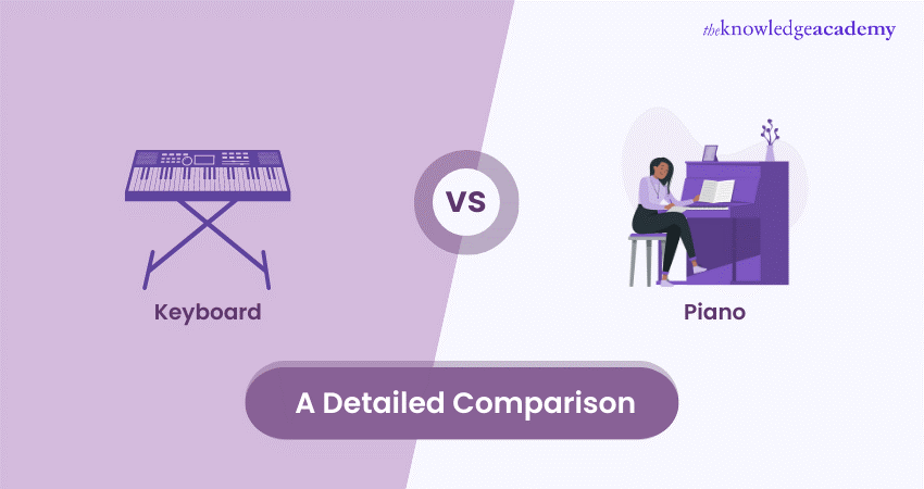 Keyboard vs Piano: Which is Ideal for Your Musical Journey?