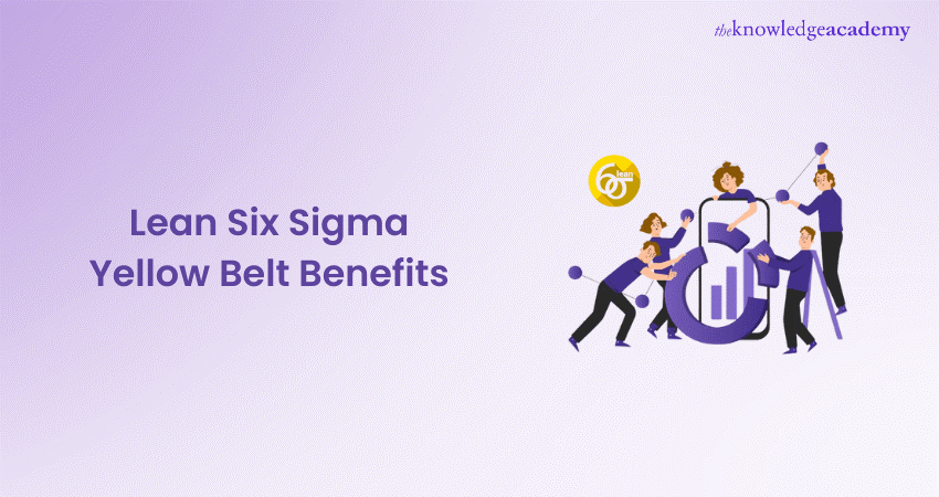 Lean Six Sigma Yellow Belt Benefits: That You Must Know