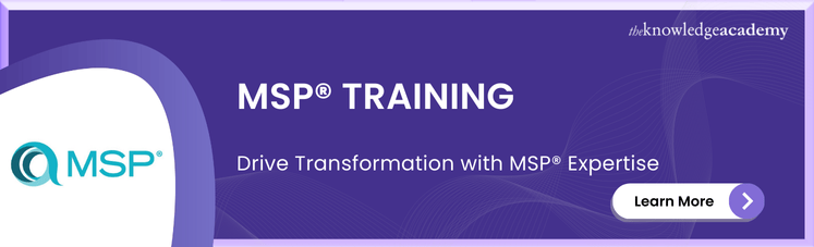 Overview Of Msp Process And Principles A Step By Step Guide