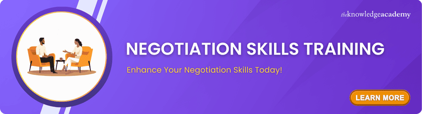 Negotiation Skills: Key Techniques for Success
