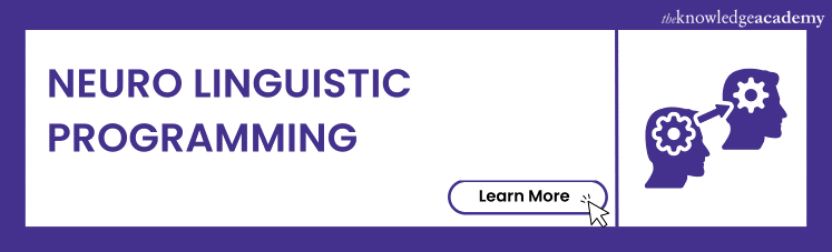 (Neuro Linguistic Programming) NLP Cause and Effect