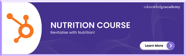 What is Nutrition: Plan Your Diet