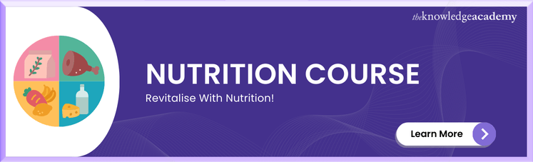What is Nutrition: Key Concepts for a Healthier You