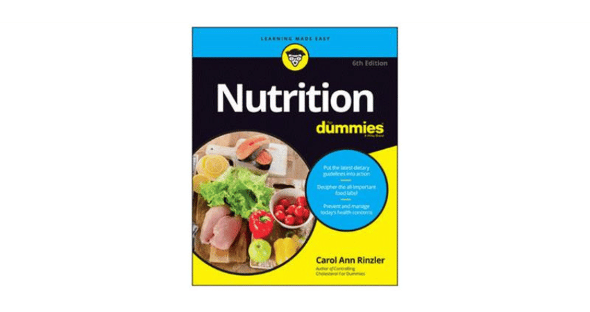Best Nutrition Books: A Detailed Guide