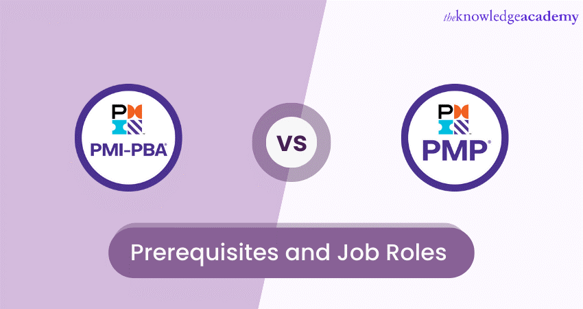 Difference Between the PMI-PBA vs PMP