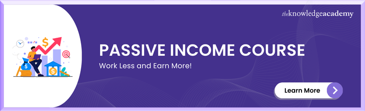 What is Passive Income? A Complete Guide