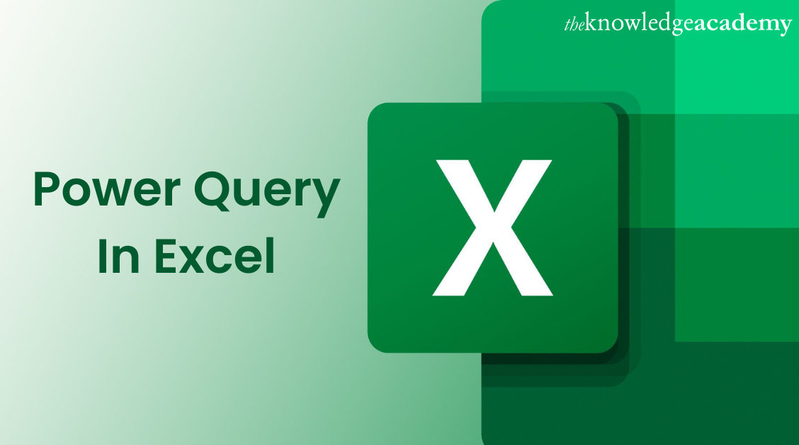 Let's Talk about the Power Query Excel. An Overview