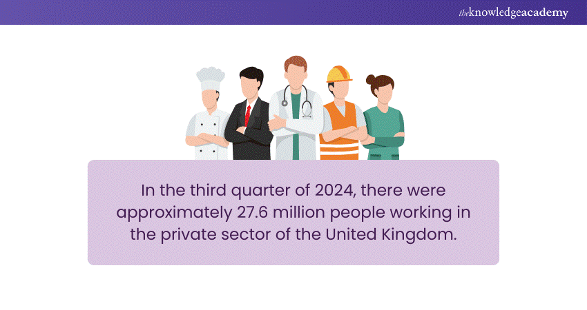 Private Sector Examples
