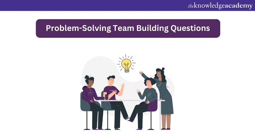 96 Team Building Questions for Collaboration in the Workplace