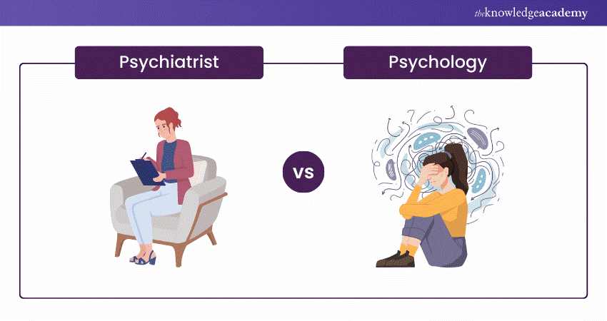 Difference Between Psychology and Psychiatry