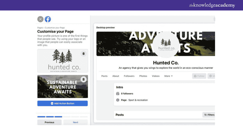How to Create a Facebook Business Page: Step-by-Step Process