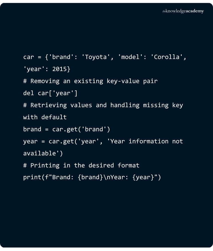 Python Dictionaries: Everything You Should Know