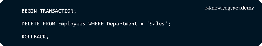 SQL Truncate vs Delete: A Comprehensive Comparison