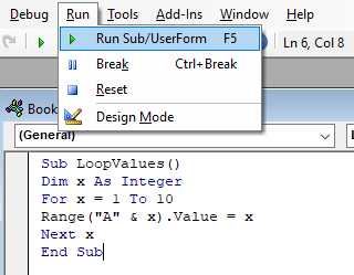 Discuss About Excel VBA For Loop - A Complete Guide