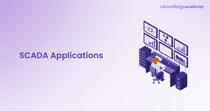 Scada Applications Improving Infrastructure Operations