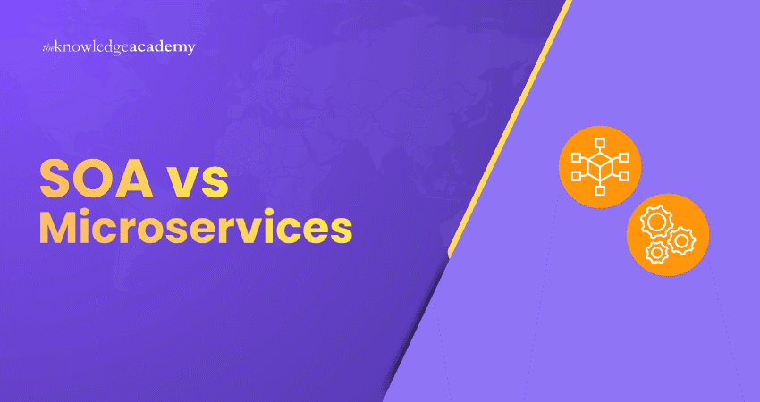 SOA vs Microservices: What's the Difference?