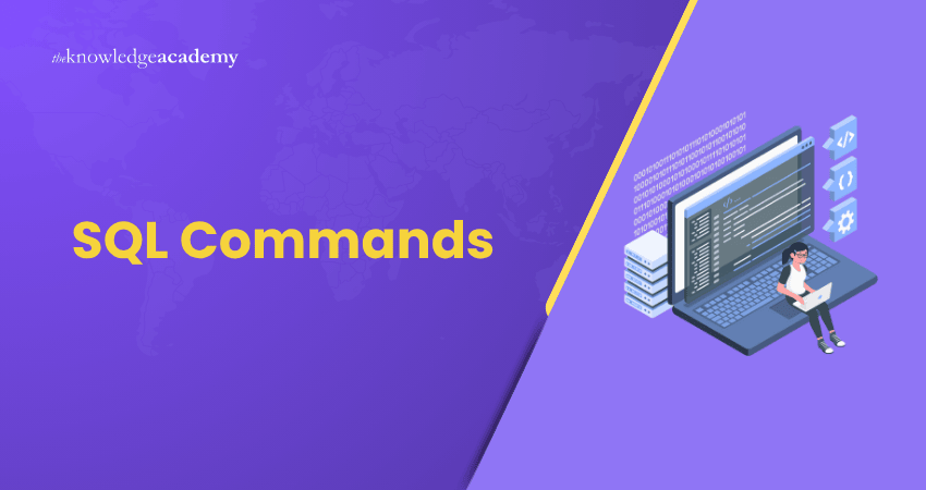 SQL Commands: A Complete List with Examples