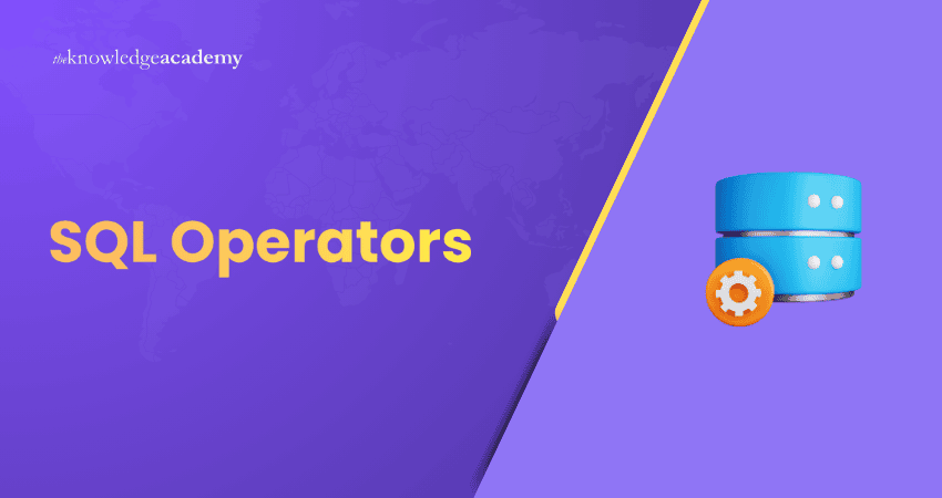 SQL Operators: A Complete Guide (With Examples)