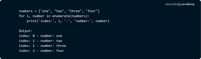 Python Enumerate(): Everything You Should Know