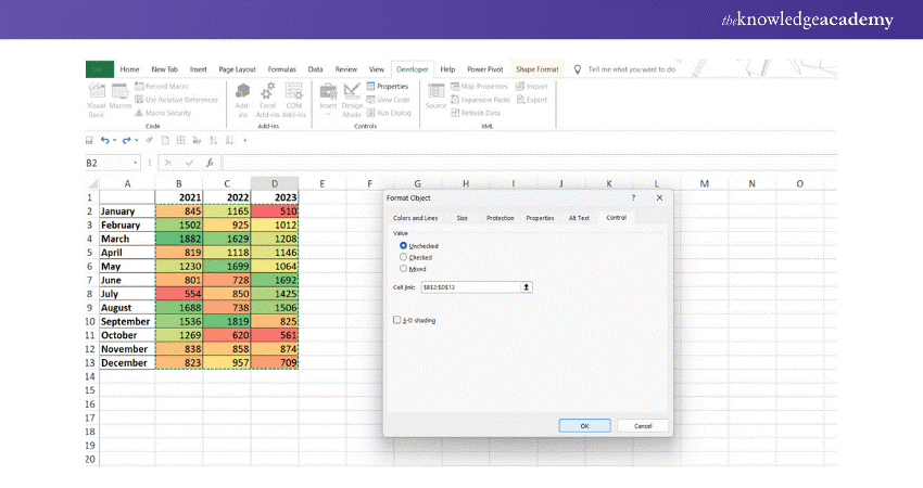 How to Create a Heat Map in Excel: A Complete Guide