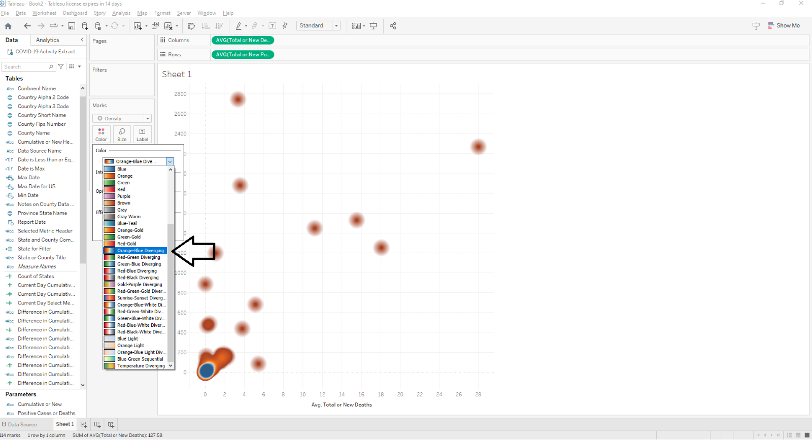 How to Create a Tableau Heat Map: Step-by-Step- Guide
