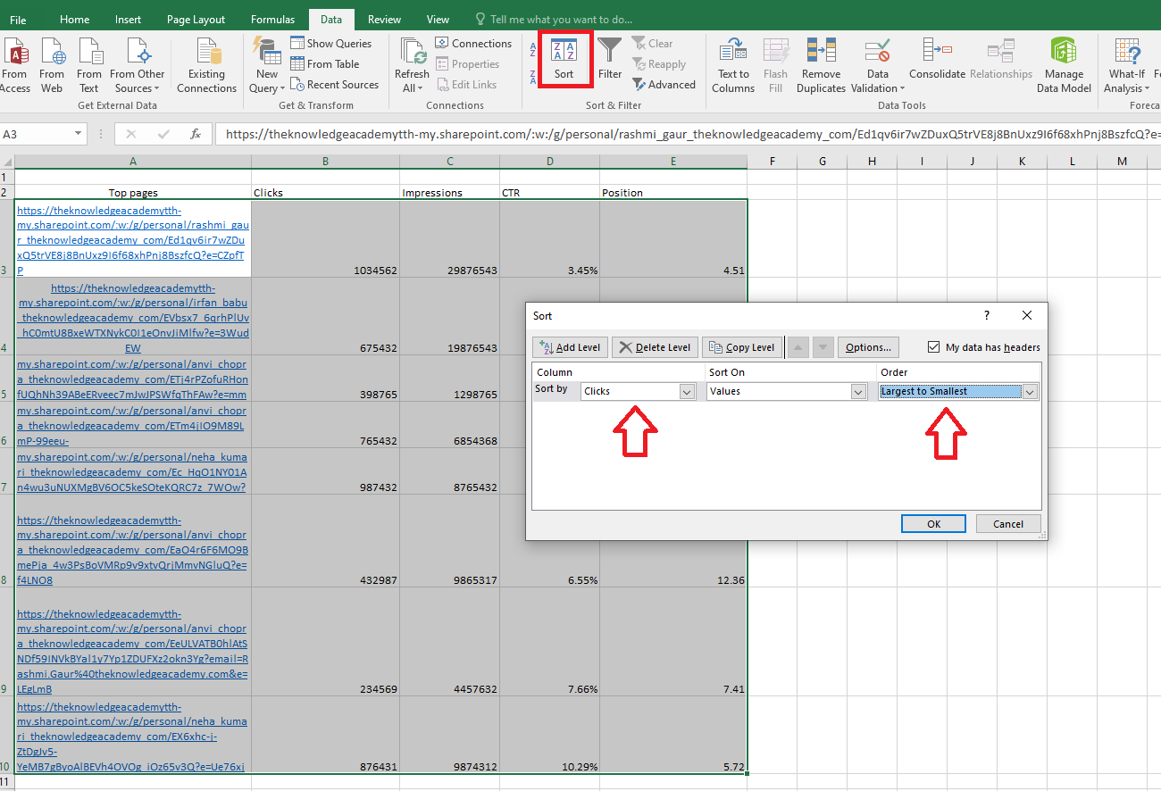 How To Create a Pivot Table in Excel: A step-By-Step Guide
