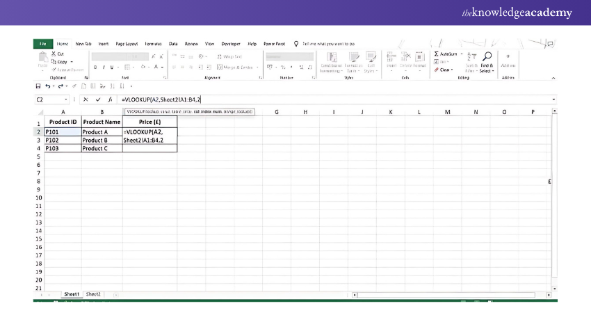 How to Use VLOOKUP in Excel? A Complete Guide