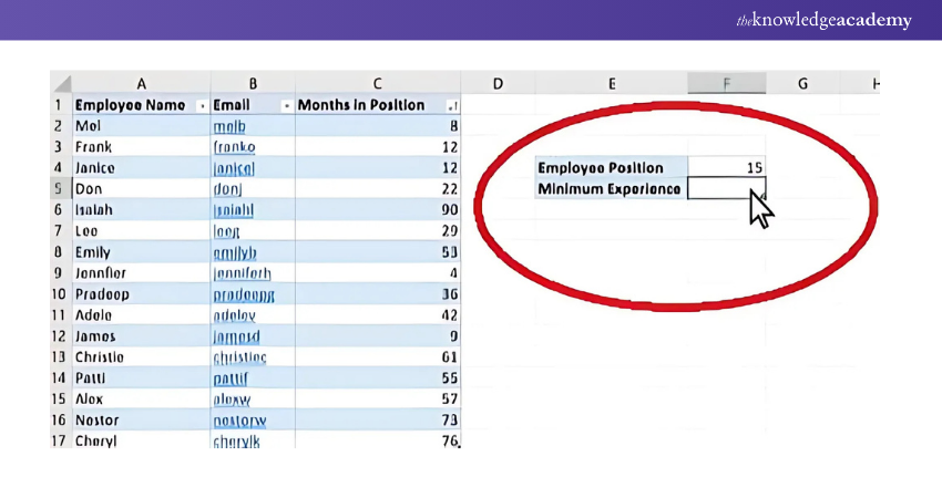 Match Function In Excel A Comprehensive Guide