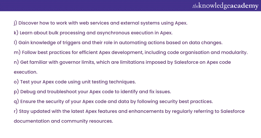 What is Apex Salesforce? All you want to know