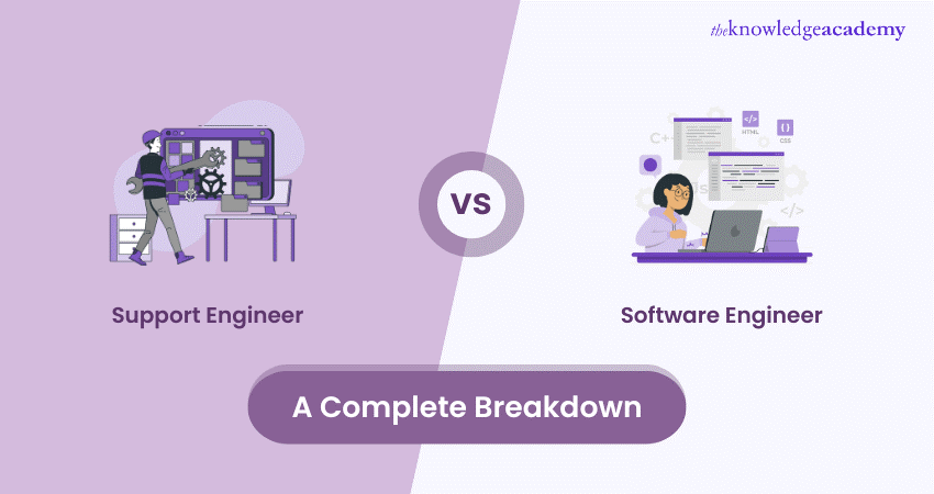 Support Engineer vs Software Engineer: Key Differences Explained