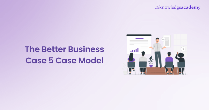Master the Better Business Case 5 Case Model for Project Success