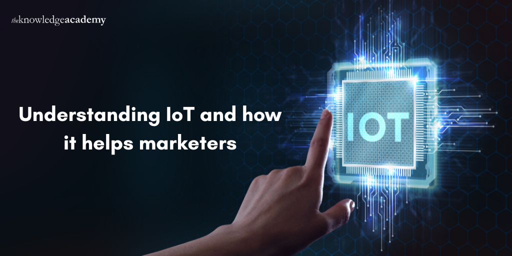 The Impact Of Internet Of Things On Marketing - IOT in Marketing