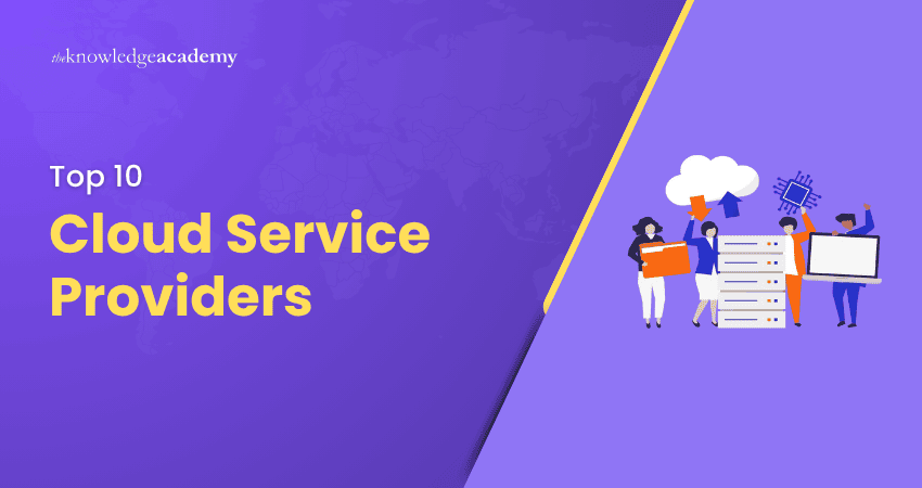 What is a Cloud Service Provider? Definition, Types and Benefits