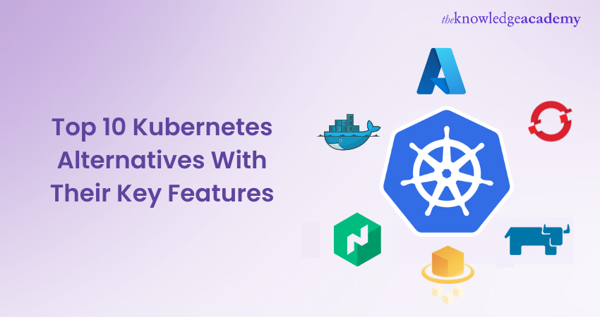Top 10 Kubernetes Alternatives And Their Key Features