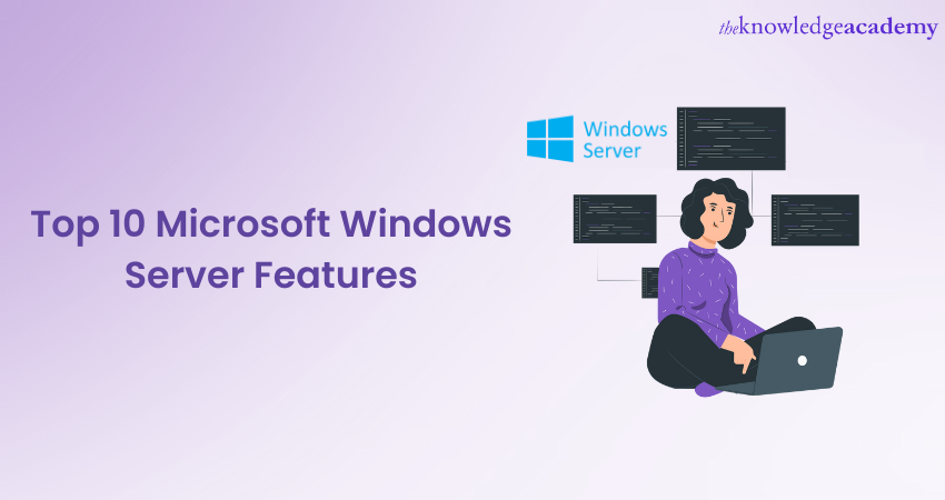 Top 10 Most Useful Microsoft Windows Server Features